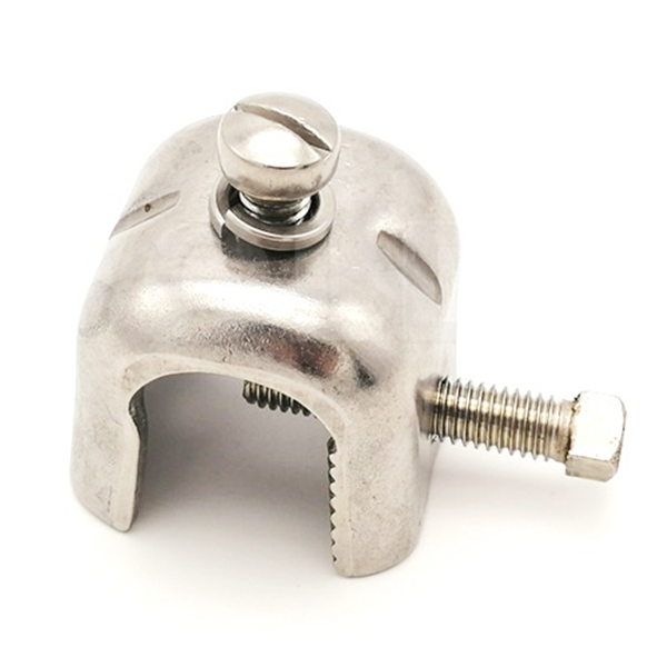 Angle Adapter 3/8 Hole, equal to Andrew Commscope 31768A - Volda