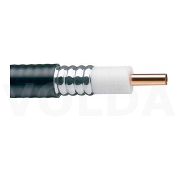 7/8 inch Aluminum Coaxial Cable, 7/8 Al Cable - Volda