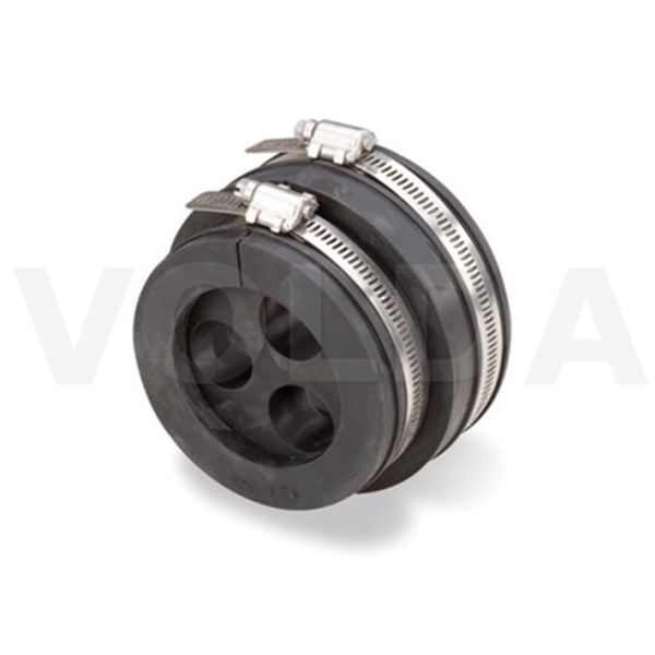 Cable Entry Boot for 7/8 Cable 3 Hole, Telecom Supplier - Volda