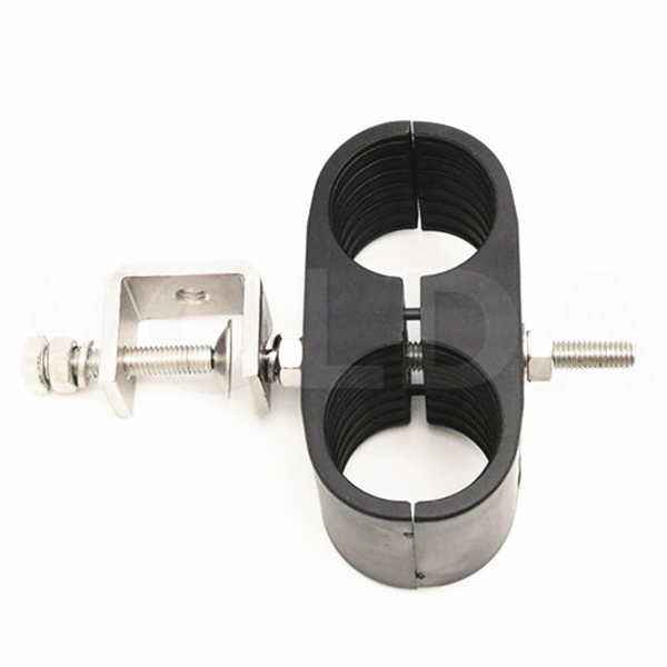 Double Hole Cable Clamp 1-1/4, 2 Run, China Supplier - Volda