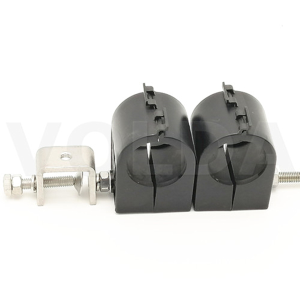Click On Feeder Clamp 1-5/8, Two Way, Telecom Supplier - Volda